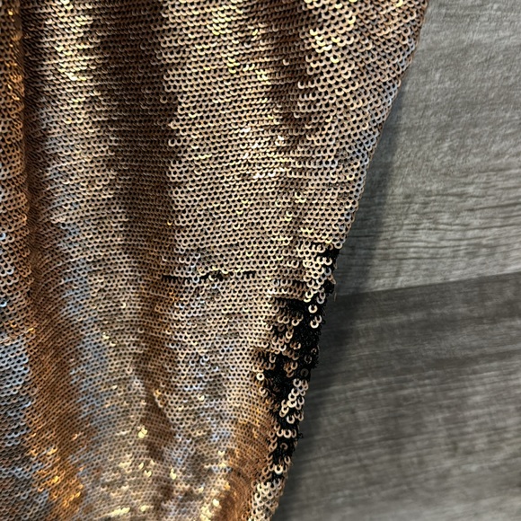 IRO | Dresses | Iro Nwt Gold One Shoulder Dress With Flaws Missing ...